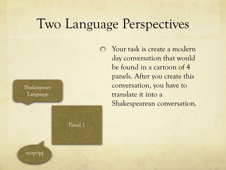 PPT - Shakespearean Language PowerPoint Presentation - ID:2776955