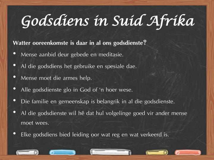 PPT - Religions in South Africa PowerPoint Presentation - ID:2777031