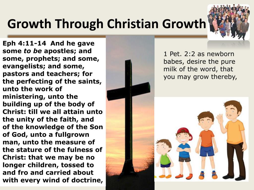 PPT - Lesson 9: Church Growth A look at the growth of the early church ...