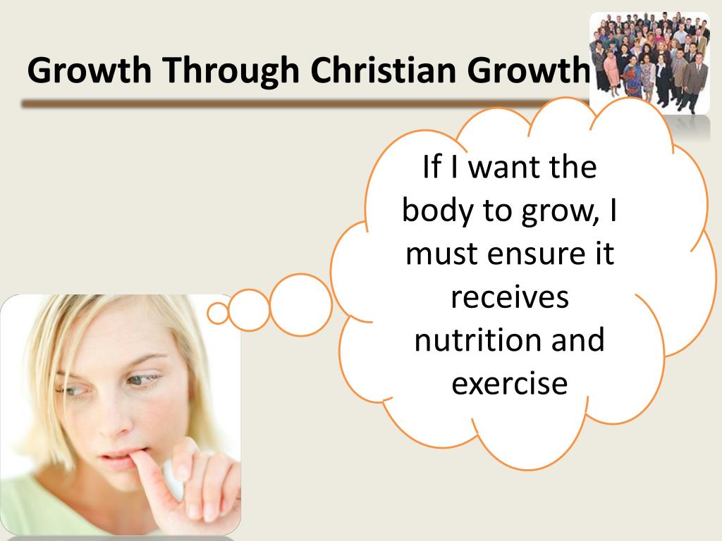 PPT - Lesson 9: Church Growth A look at the growth of the early church ...