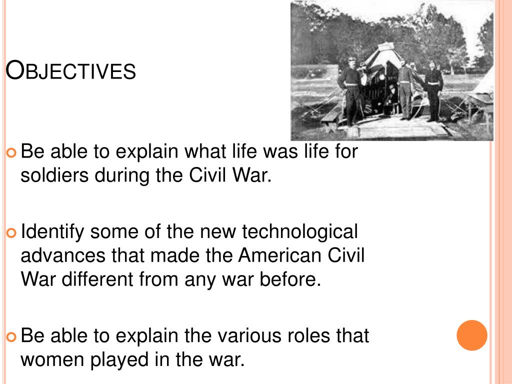 PPT - The Hardships of the American Civil War PowerPoint Presentation ...