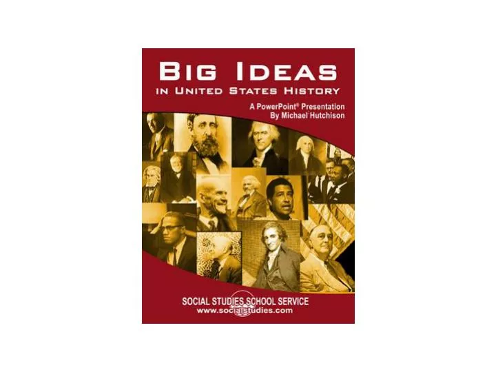 PPT - What Is a “Big Idea”? PowerPoint Presentation, free download - ID ...