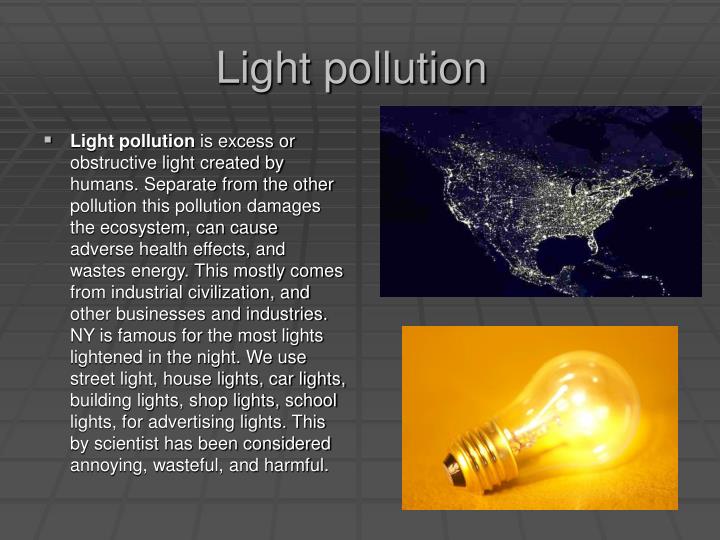 PPT - Pollution PowerPoint Presentation - ID:2777523