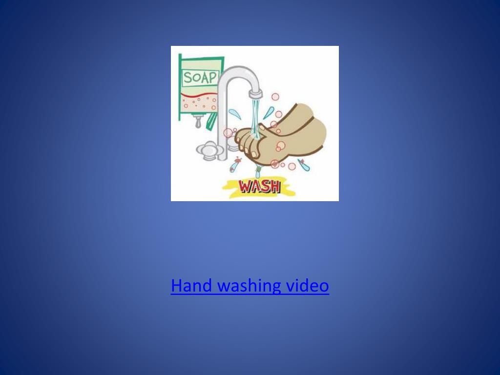Ppt Proper Handwashing Powerpoint Presentation Free Download Id