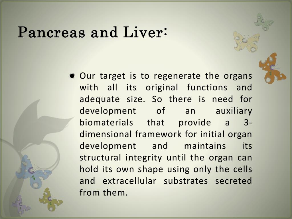 PPT - Medical Biotechnology Regenerative Medicine PowerPoint ...
