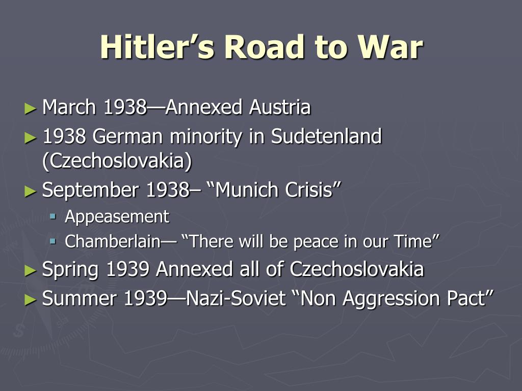 PPT - Hitler and the Rise of Nazi Germany PowerPoint Presentation, free ...