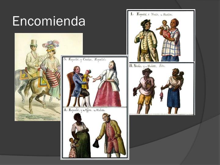 PPT - The Spanish PowerPoint Presentation - ID:2778304