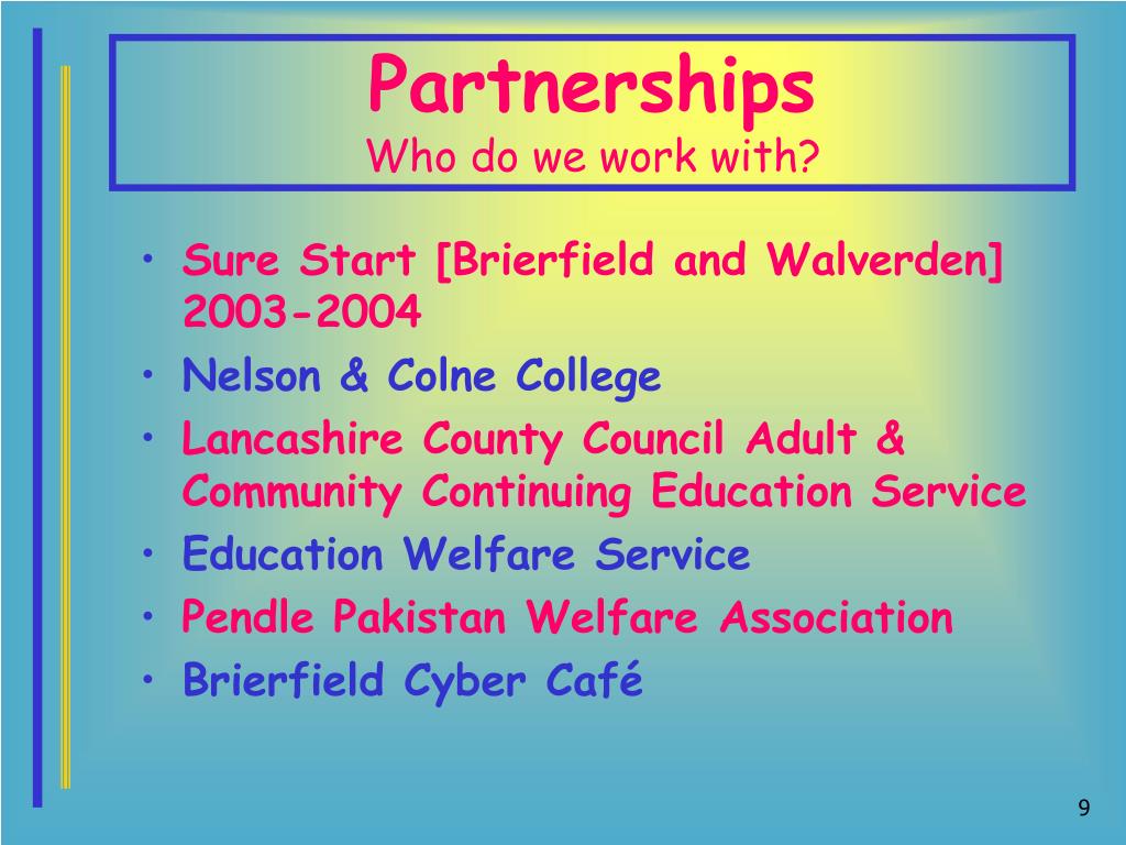 PPT - PARENTAL DEVELOPMENT PROJECT Walter Street Primary School ...