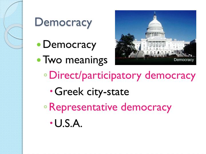 PPT - Study of American Government American Political Culture ...