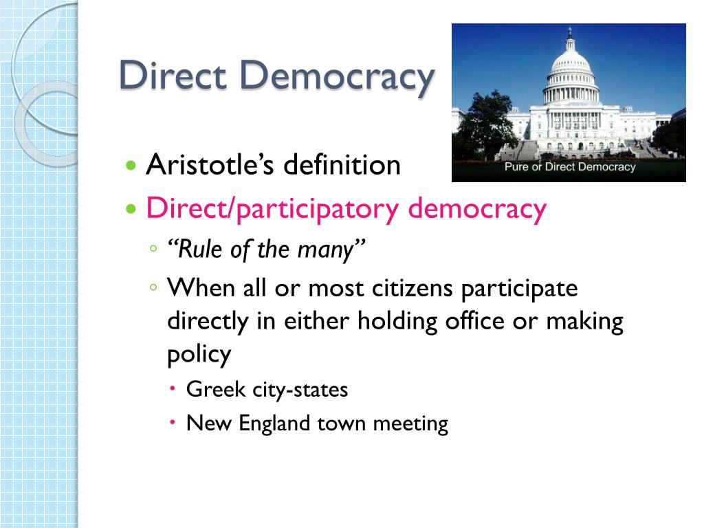 PPT - Study of American Government American Political Culture ...