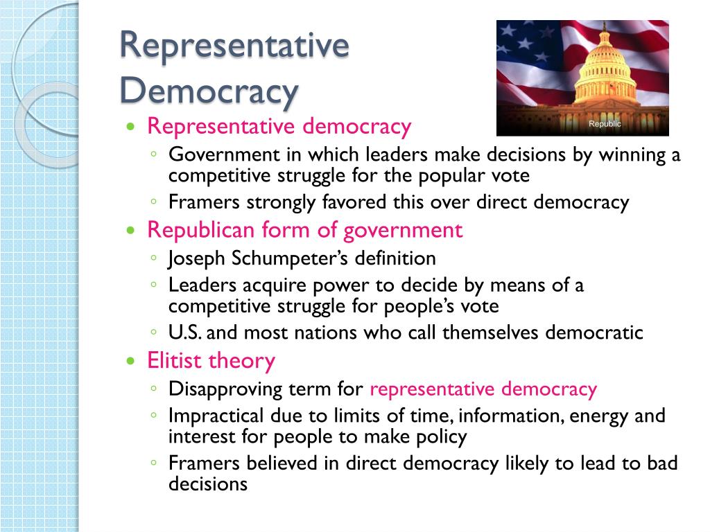 PPT - Study of American Government American Political Culture ...