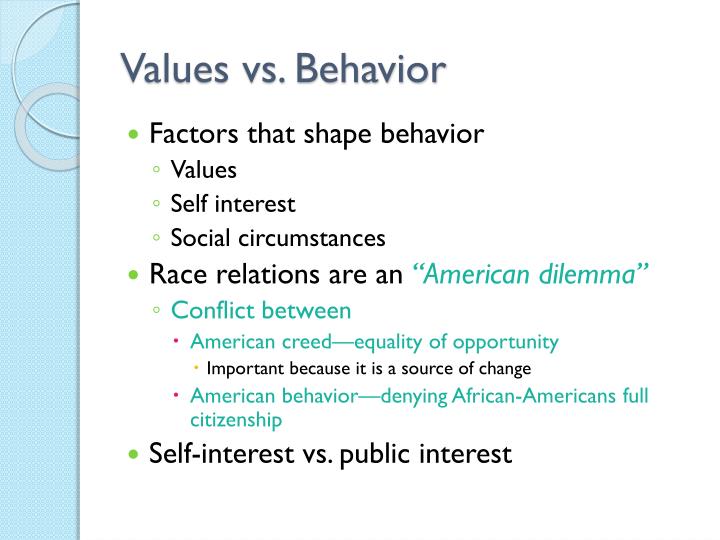 PPT - Study of American Government American Political Culture ...