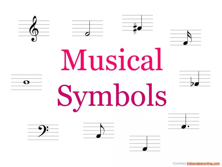 PPT - Musical Symbols PowerPoint Presentation, free download - ID:2779011