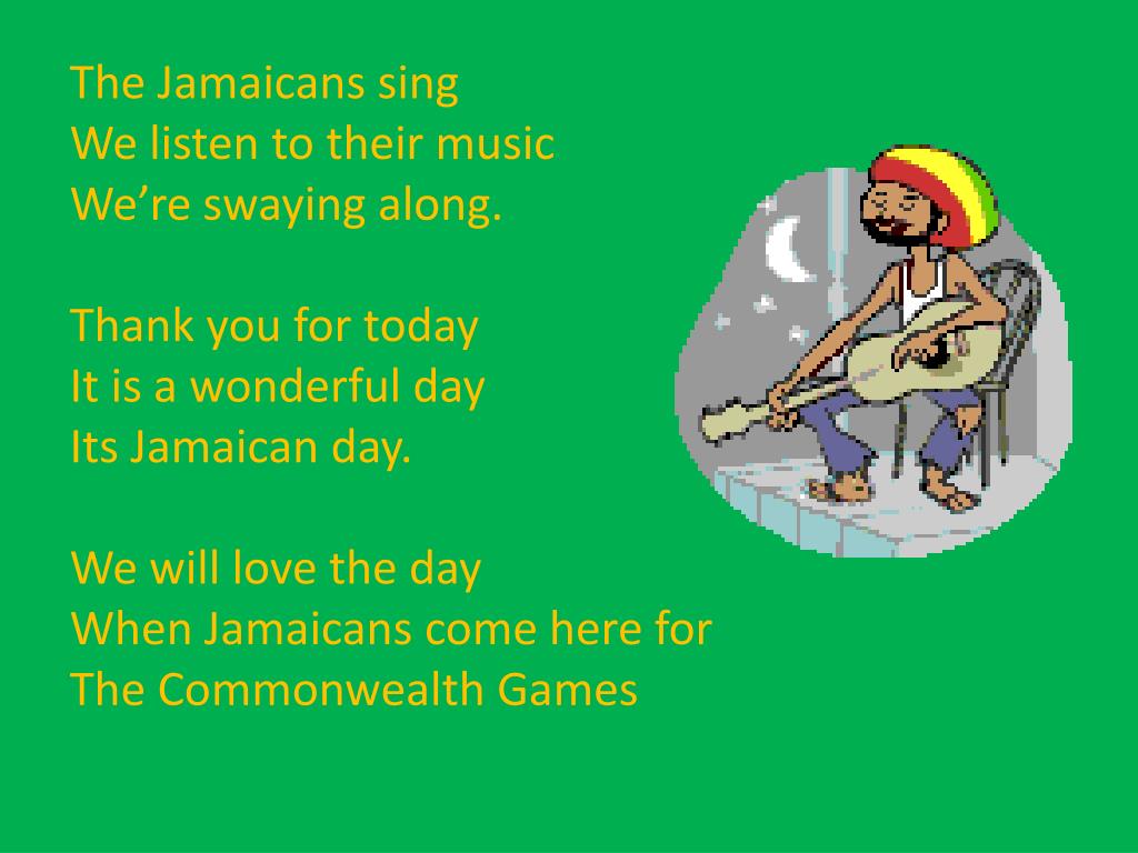 PPT - Jamaica Haiku Poems PowerPoint Presentation, free download - ID ...