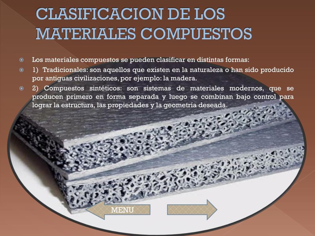 Ppt Materiales Compositos Powerpoint Presentation Free Download Id
