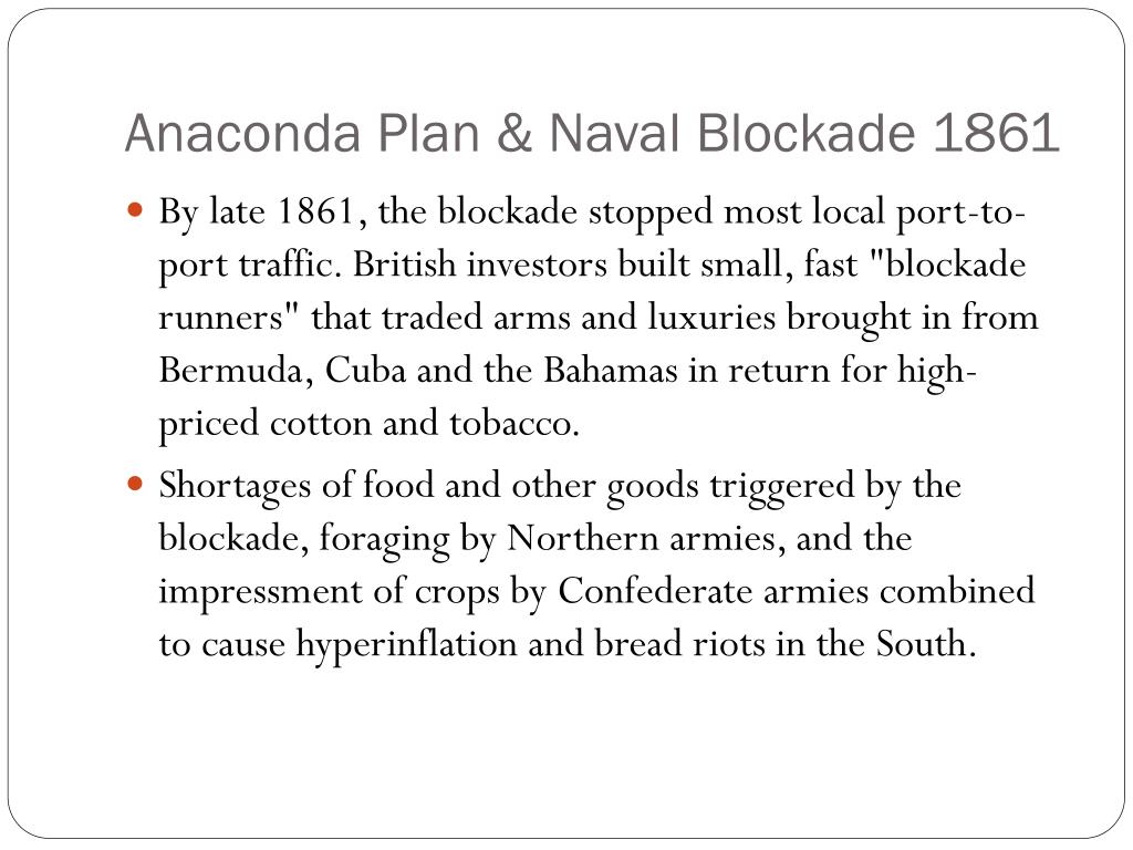 PPT - The American Civil War PowerPoint Presentation, free download ...