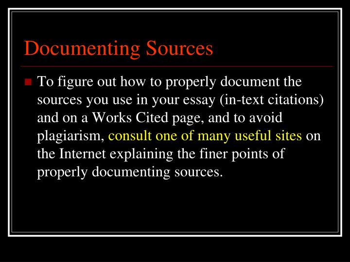 PPT - How to Write a Formal Essay PowerPoint Presentation - ID:2780501