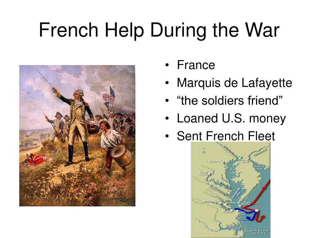 PPT - American Revolutionary War 1775-1783 PowerPoint Presentation ...