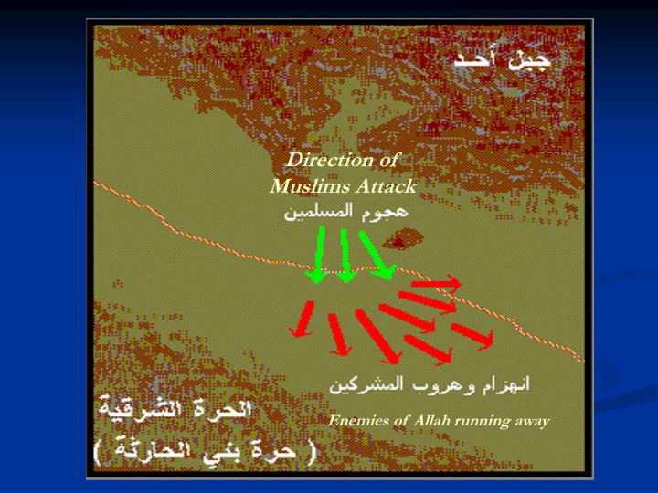 PPT - The Battle of Uhud PowerPoint Presentation - ID:2780895