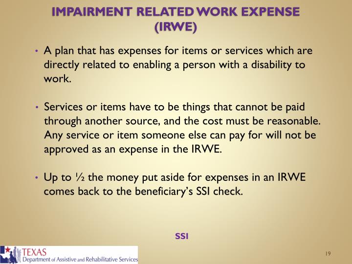 PPT - BENEFITS AND WORK INCENTIVES PowerPoint Presentation - ID:2780968