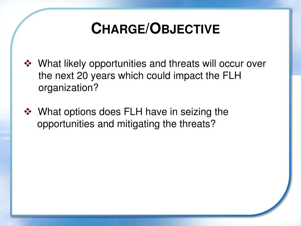 PPT - THE ROAD AHEAD How Federal Lands Highway Can Prepare for the ...