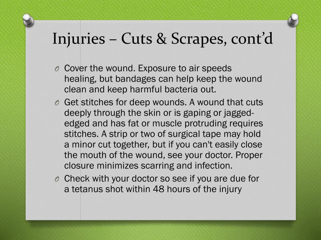 PPT - FIRST AID for the Little League Volunteer PowerPoint Presentation ...
