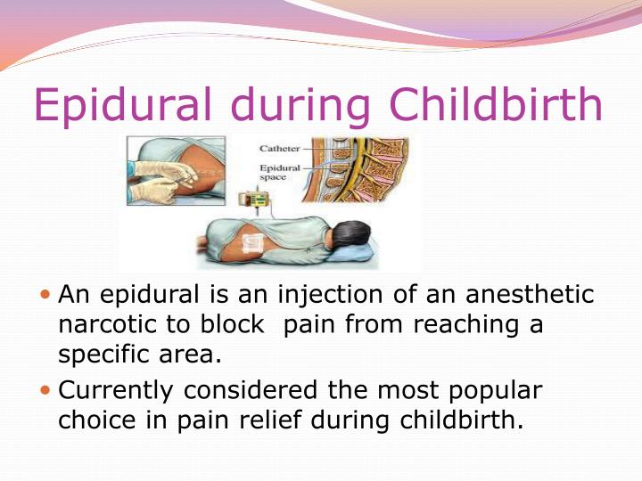 PPT - Interventions During Pregnancy & Childbirth PowerPoint ...