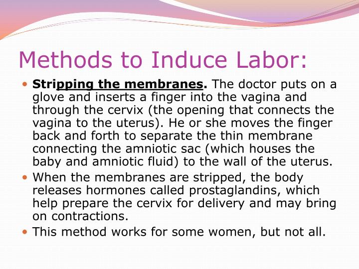 PPT - Interventions During Pregnancy & Childbirth PowerPoint ...
