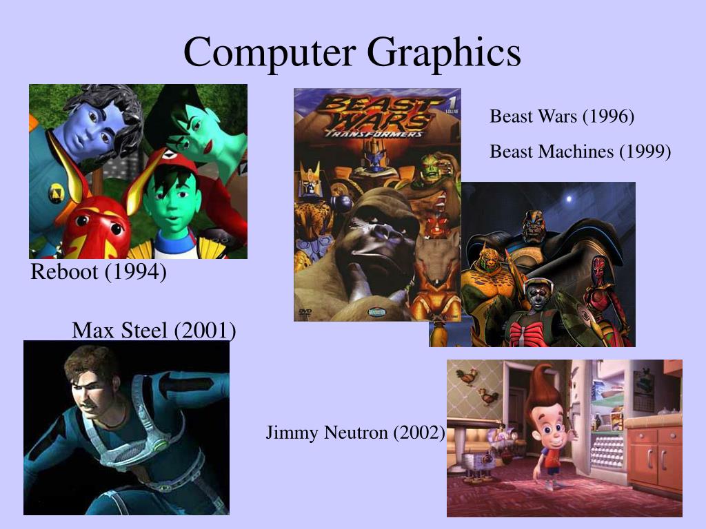 PPT - Trends and Influences in Recent Cartoons in America PowerPoint ...