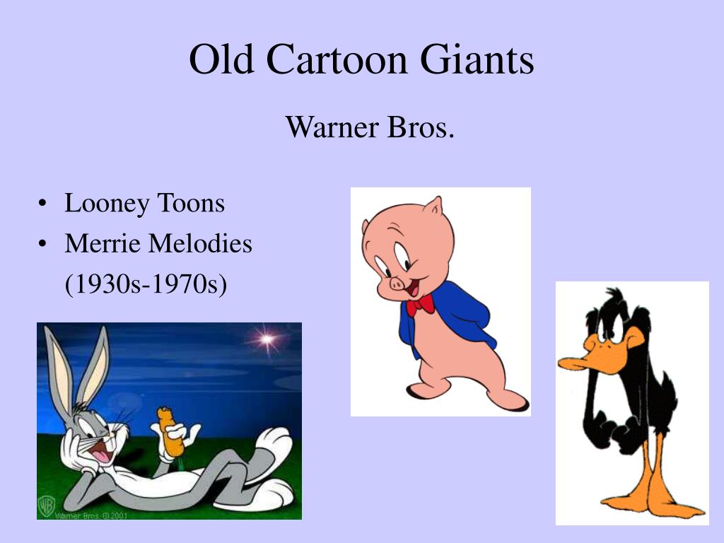 PPT - Trends and Influences in Recent Cartoons in America PowerPoint ...