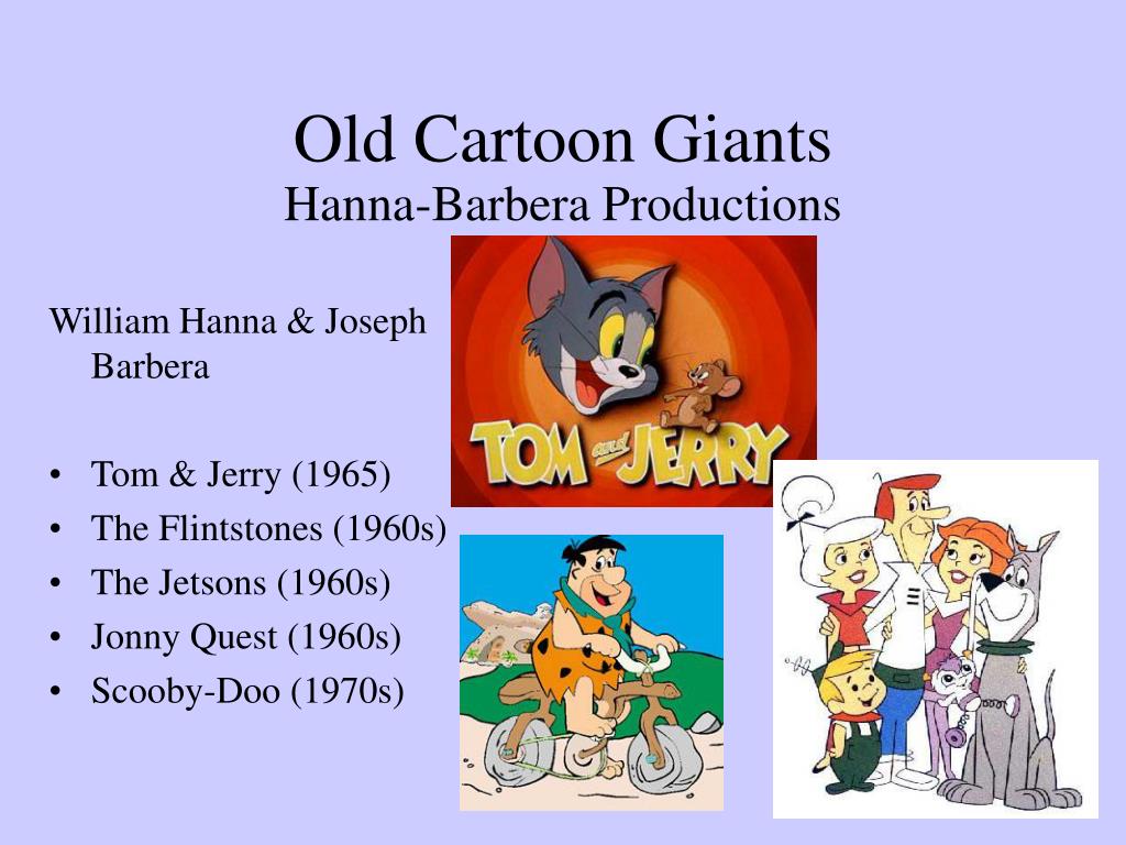 PPT - Trends and Influences in Recent Cartoons in America PowerPoint ...