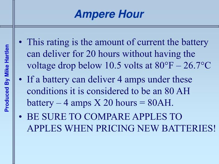 PPT - Automotive Battery PowerPoint Presentation - ID:2781762