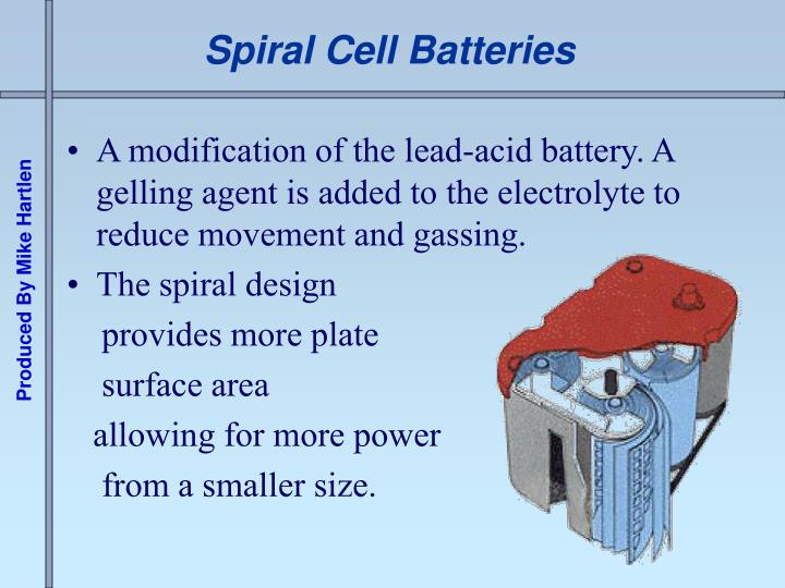 PPT - Automotive Battery PowerPoint Presentation - ID:2781762