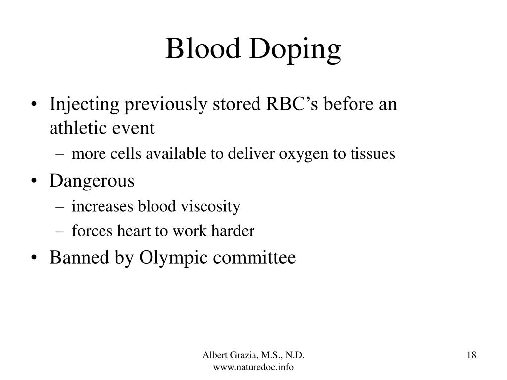 PPT - Anatomy & Physiology 2 Ch 19 - Blood PowerPoint Presentation - ID ...