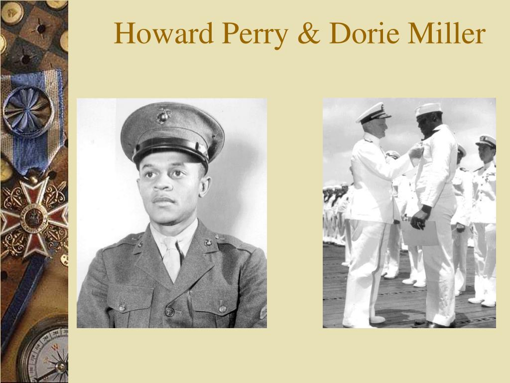 PPT - African Americans in World War II: Origins of the Civil Rights ...