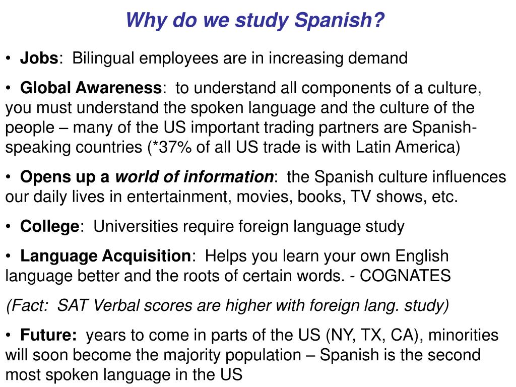 PPT - ¡Bienvenidos al mundo hispanohablante! PowerPoint Presentation ...