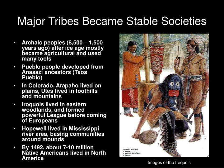 PPT - Native Americans at 1492 PowerPoint Presentation - ID:2782266