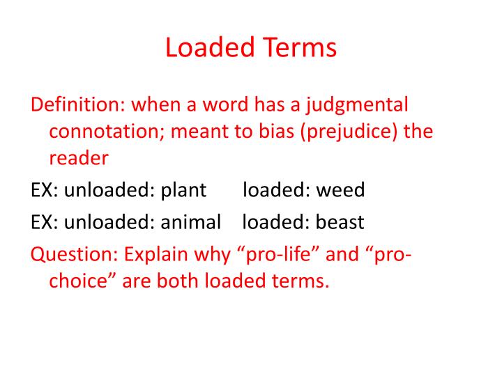 PPT - Logical Fallacies PowerPoint Presentation - ID:2782270