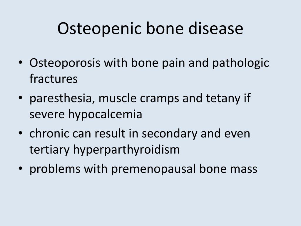 PPT - Case scenario: A 36 years old woman with chronic intermittent ...
