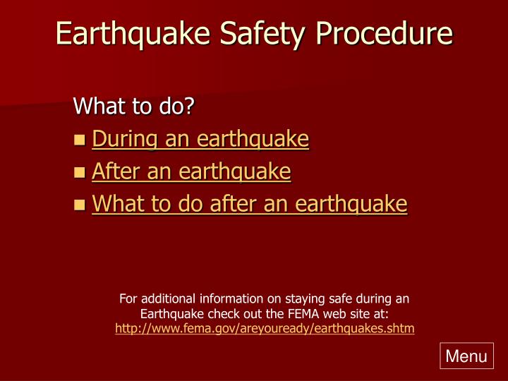 PPT - Oikos University Emergency Action Plan PowerPoint Presentation ...