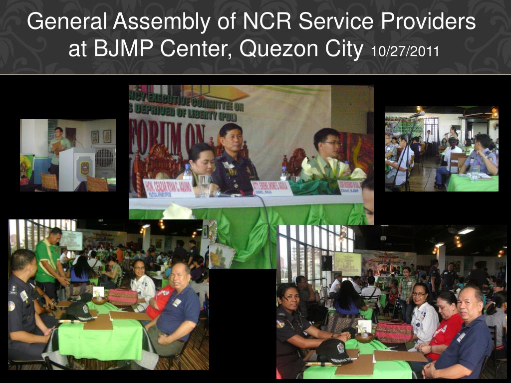 PPT - National Correctional Consciousness Week Celebration Oct. 24-30 ...