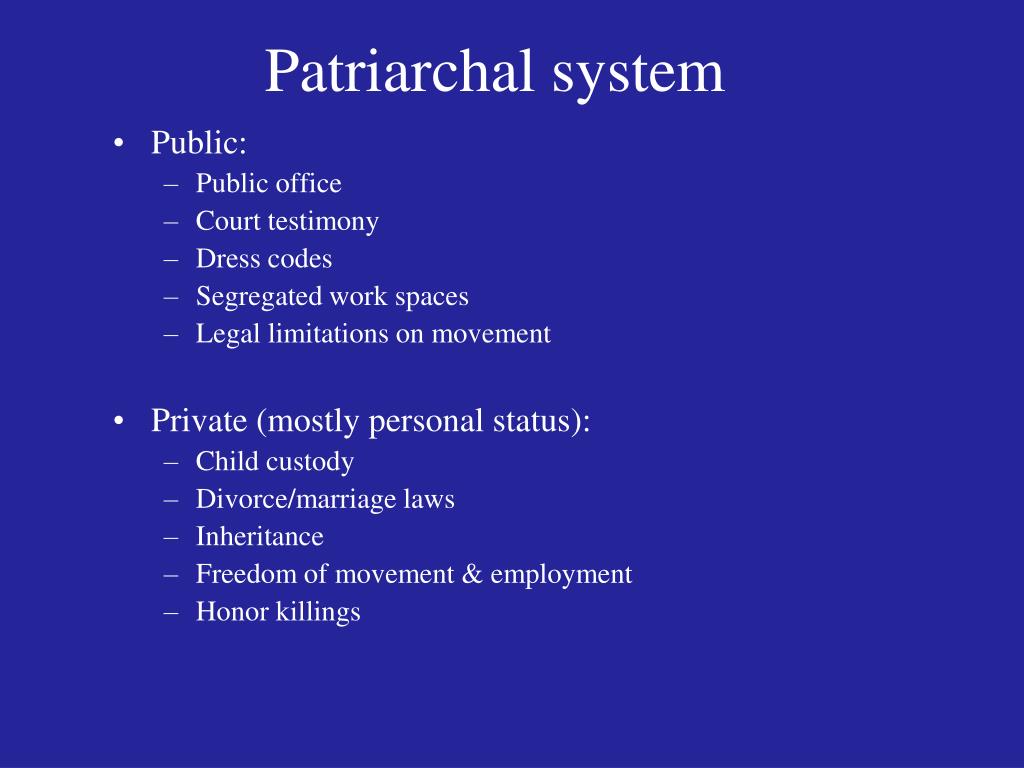 PPT - Women & Politics and Gender in the Middle East PowerPoint ...