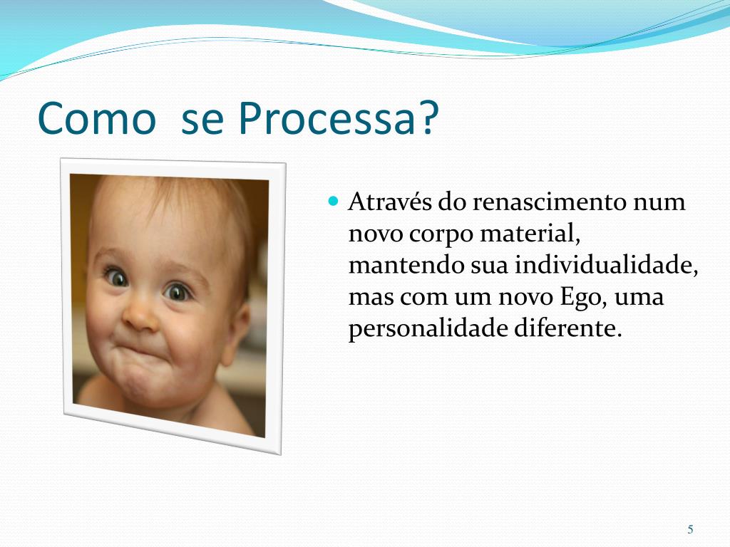 PPT - CICLO I REINCARNAÇÃO & CIÊNCIA PowerPoint Presentation - ID:2782530