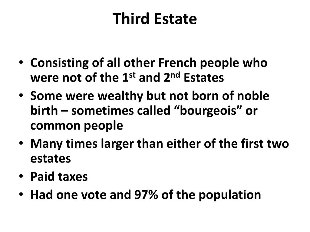 PPT - French Revolution Vocabulary PowerPoint Presentation, free ...