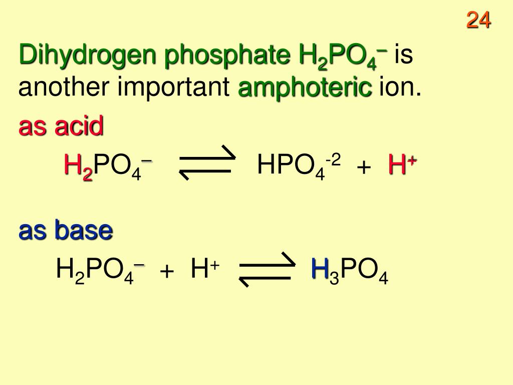 PPT - Acid -Base Chemistry An acid is a H + (proton) donor . General ...
