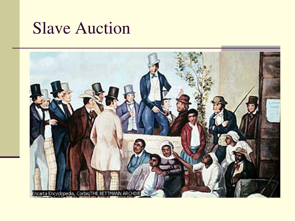PPT - Slavery in the United States PowerPoint Presentation, free ...
