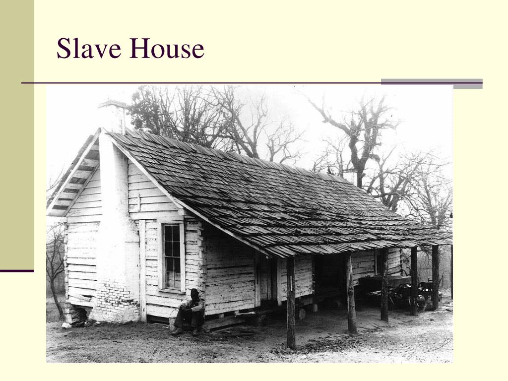 PPT - Slavery in the United States PowerPoint Presentation, free ...