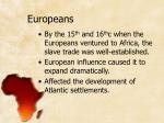 PPT - The Atlantic Slave Trade PowerPoint Presentation - ID:2783224