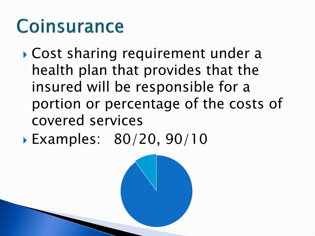 PPT - Financial Counseling: Insurance Requirements Lesson 1: Insurance ...