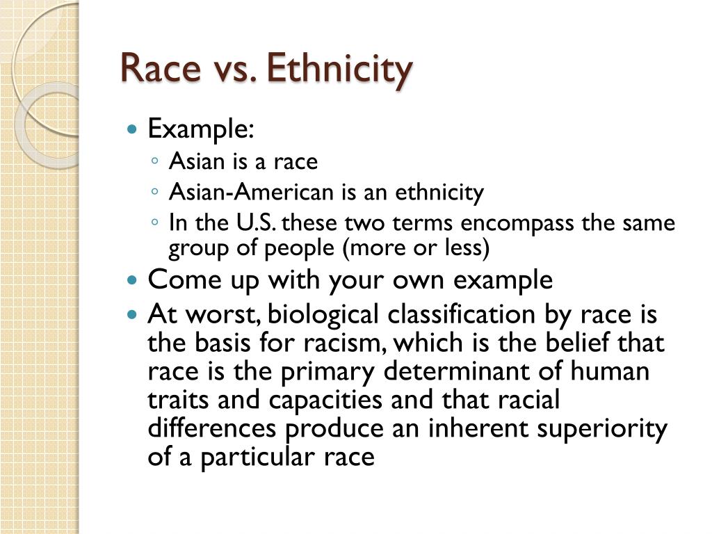 Difference Between Ethnicity And Nationality With Difference Between Ethnicity And Nationality With